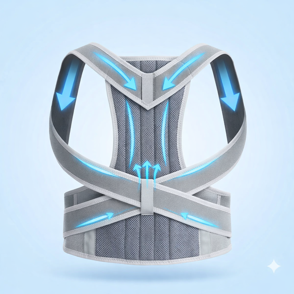 PostureMax™ Posture Corrector – True Care